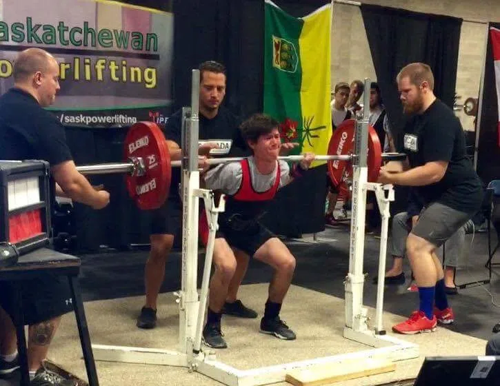 P.A. powerlifters score medals at provincials | paNOW