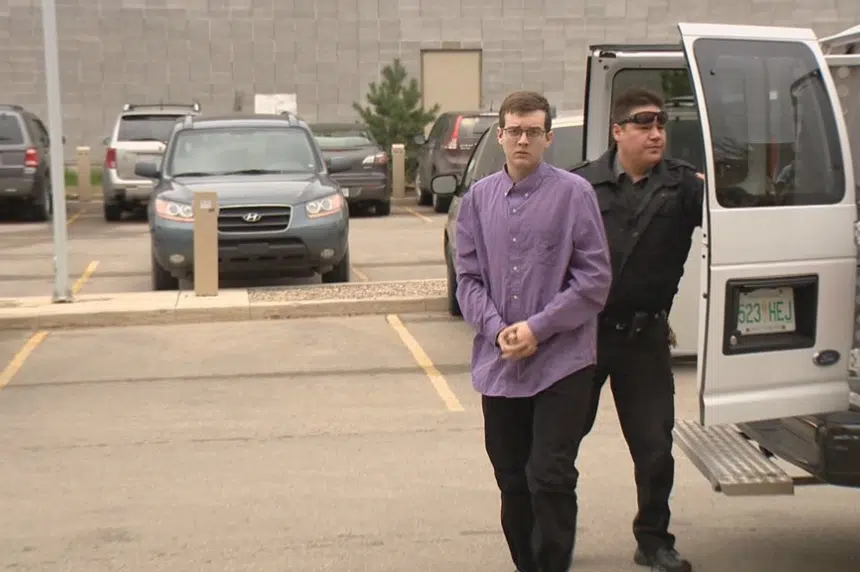 Leflar killer sentenced to life in prison | paNOW