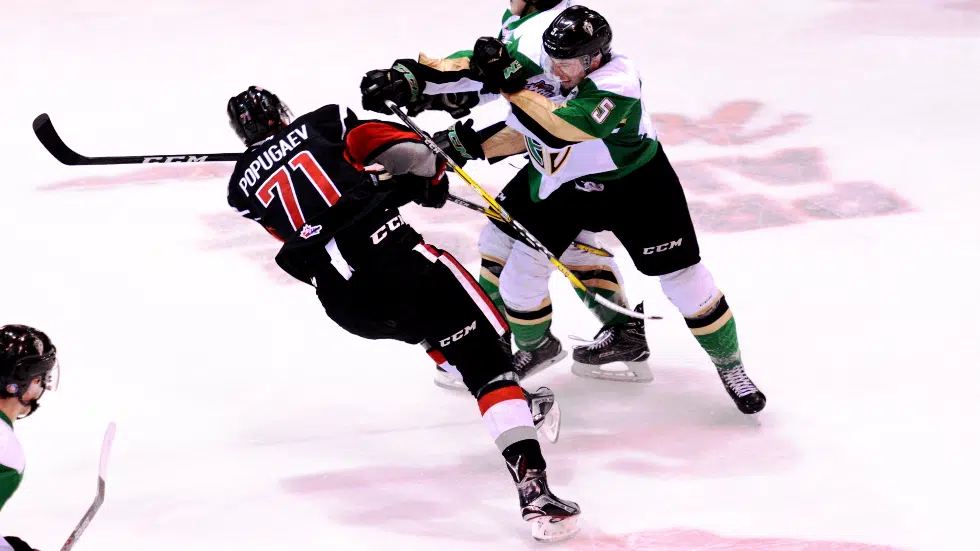 Hayes transforms from depth player into shutdown D-man | paNOW