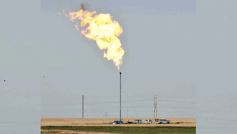 Natural gas flares just scheduled maintenance: SaskEnergy | paNOW