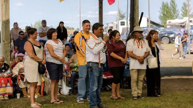 Muskoday Chief pledges action on poverty, and improved transparency | paNOW