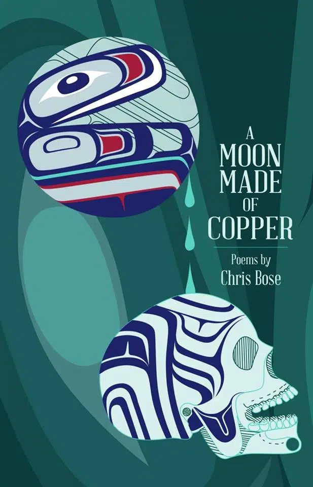 Chris Bose: Moon Made of Copper Book Launch – Two Story Cafe | paNOW