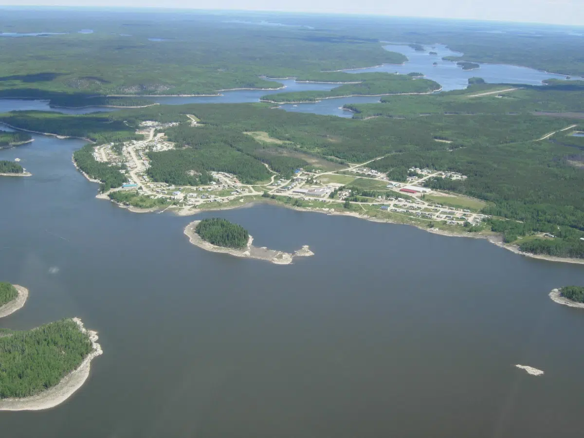 SaskPower and Sandy Bay try to heal old tensions | paNOW