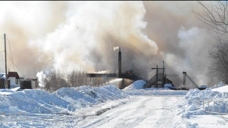 Investigation into Christopher Lake fire continues | paNOW