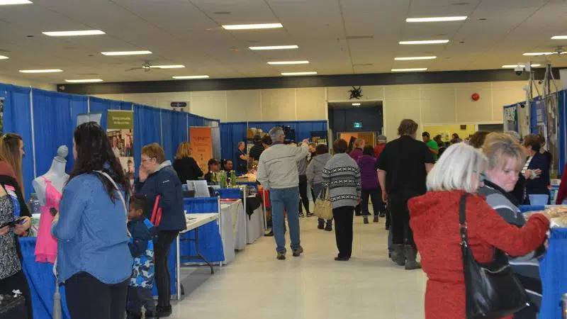 Exhibition centre hosts annual women’s trade show and sale | paNOW