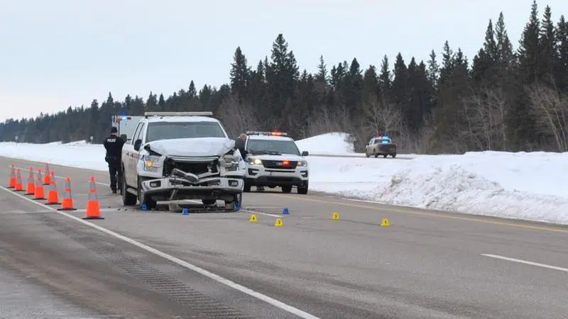 RCMP release more details about police pursuit | paNOW