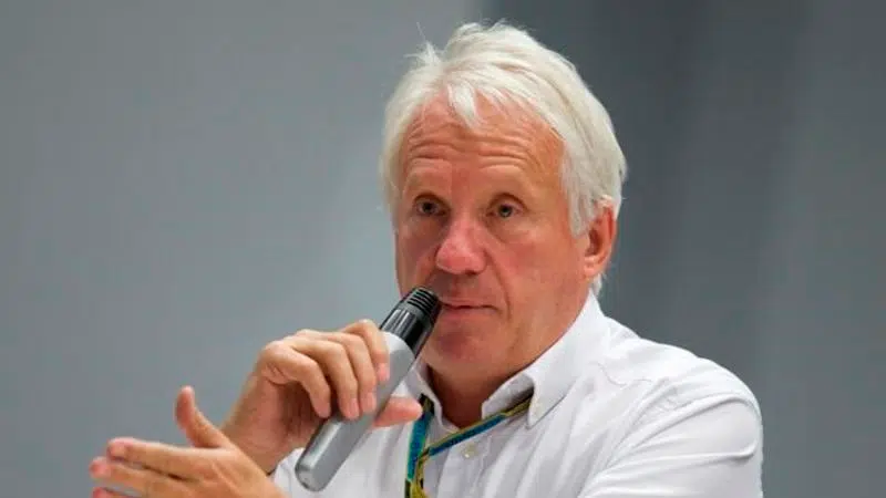 FIA says F1 director Charlie Whiting has died in Australia | paNOW