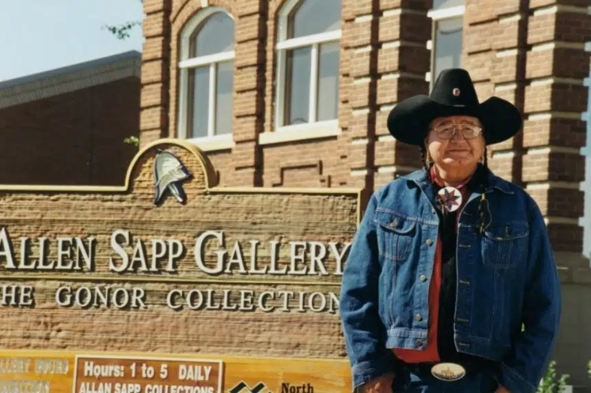 Saskatchewan artist Allen Sapp dies at 87, premier calls him one of the ...