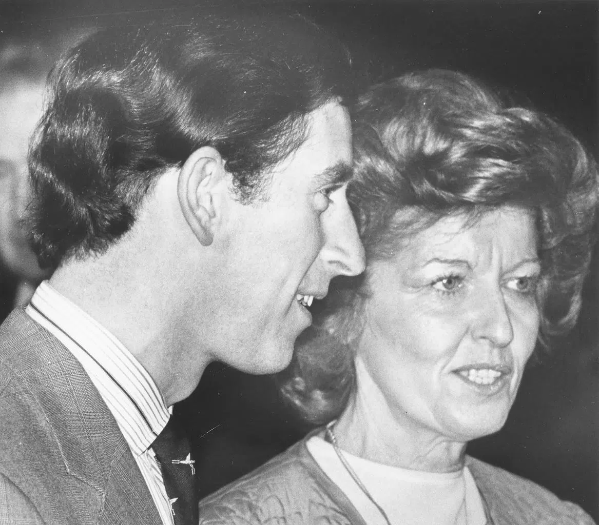 Trail-blazing B.C. politician Grace McCarthy dies at age 89 | paNOW