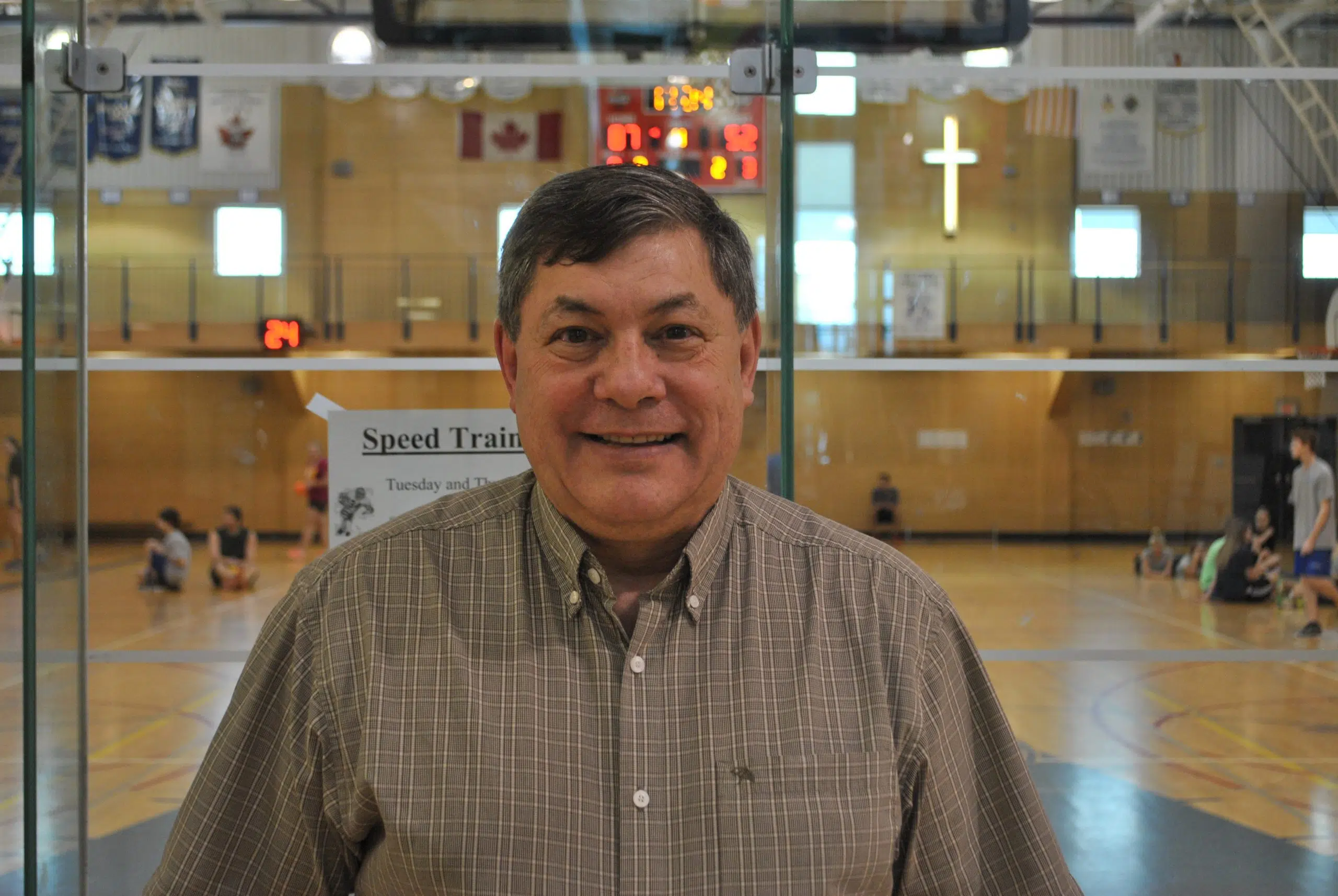 Beloved coach and teacher set to retire this year | paNOW