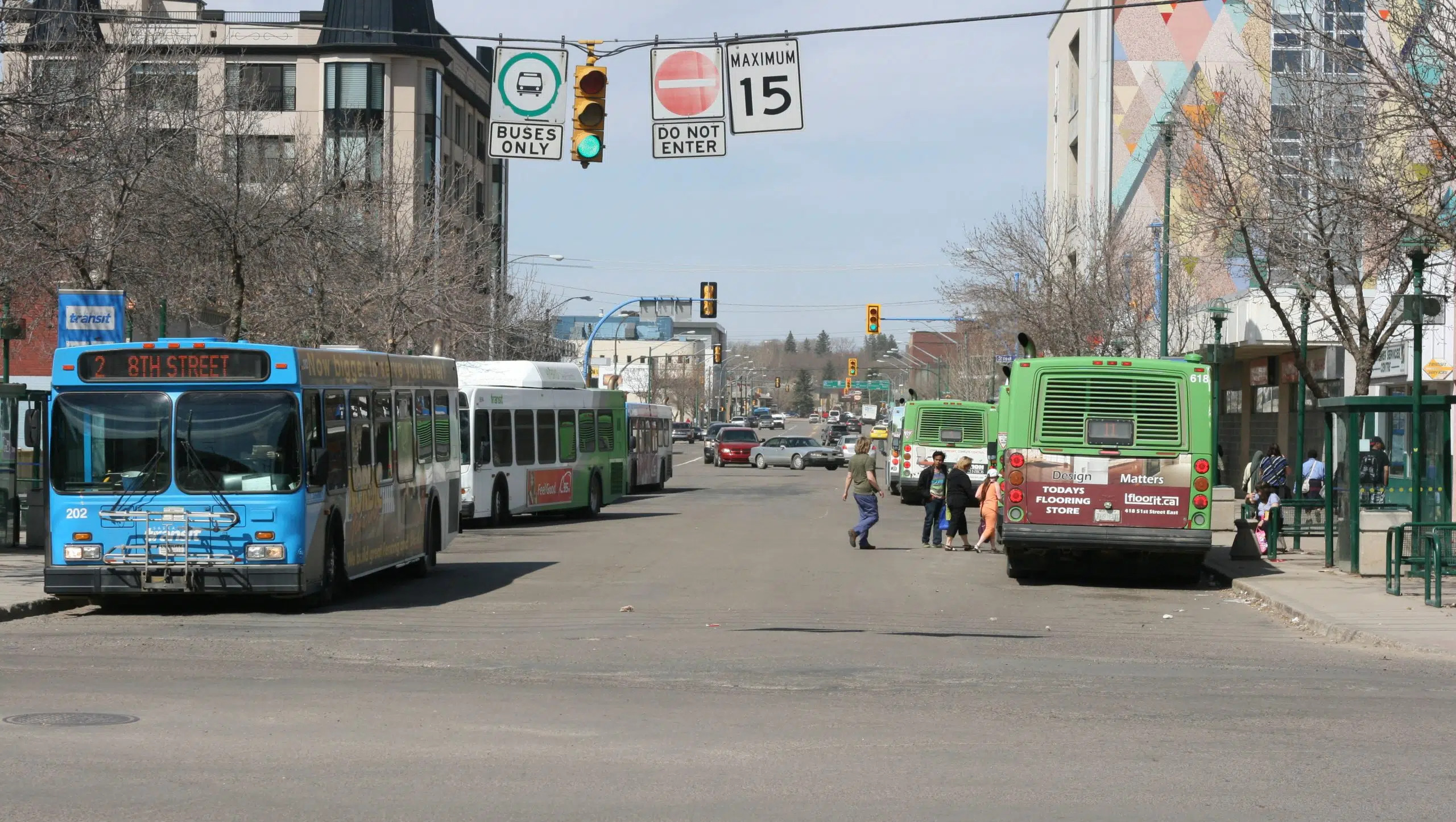 No end in sight for Saskatoon’s transit lockout | paNOW
