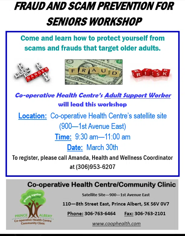 Fraud and Scam Protection for Seniors | paNOW