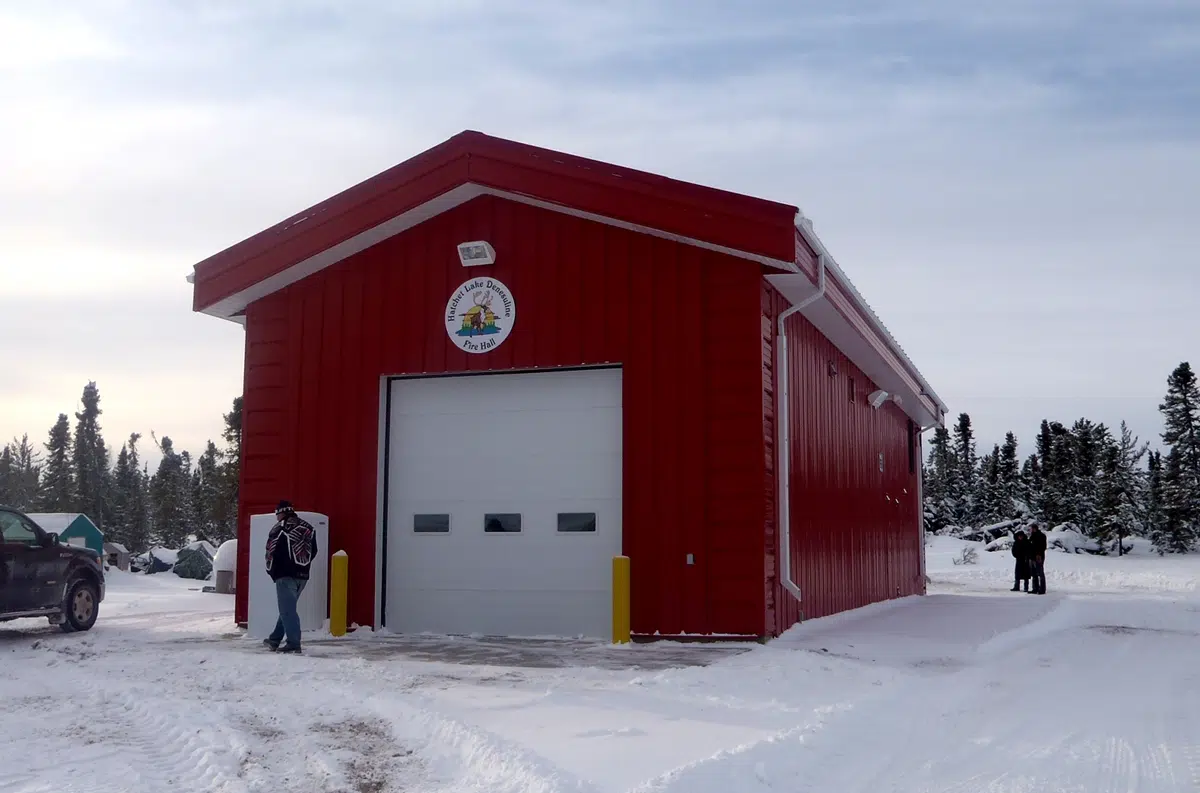 New fire hall opens to help stop future fatal incidents | paNOW