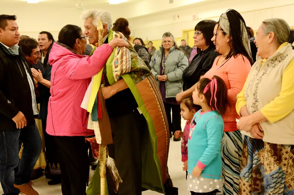 New Sturgeon Lake First Nation chief promises to be a leader and ...