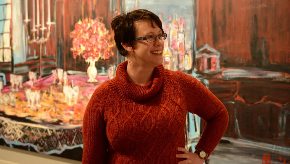 Mann Art Gallery hires new art educator | paNOW