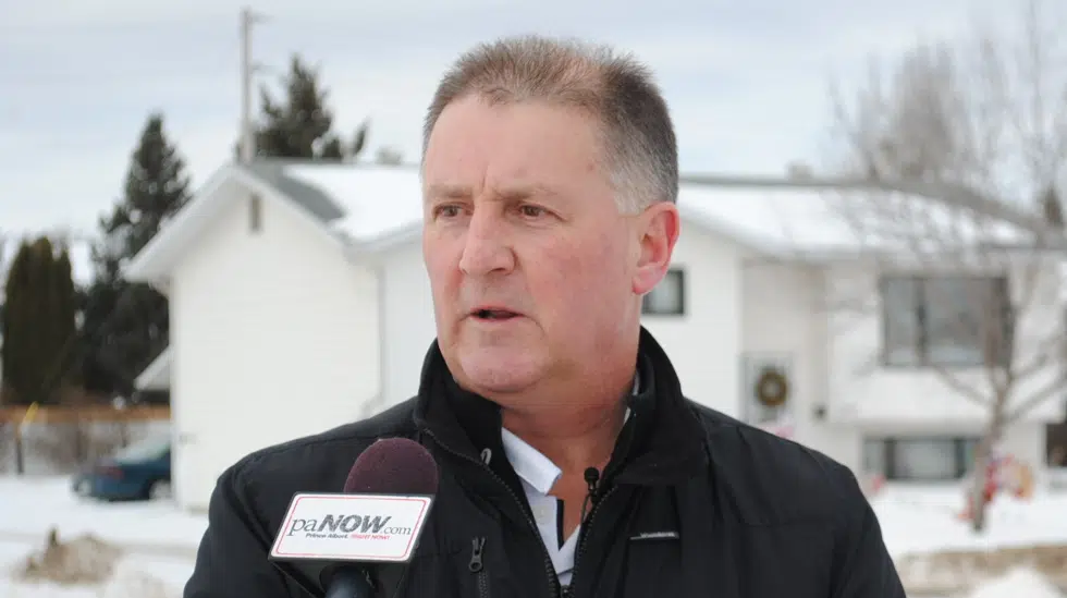 Coun. Martin Ring announces his mayoral candidacy | paNOW