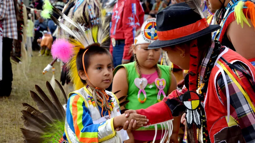 PHOTOS: Mistawasis First Nation powwow kicks up some dust | paNOW