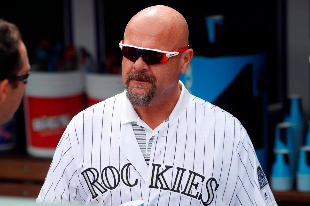 Larry Walker makes strides in HOF vote, but still short | paNOW