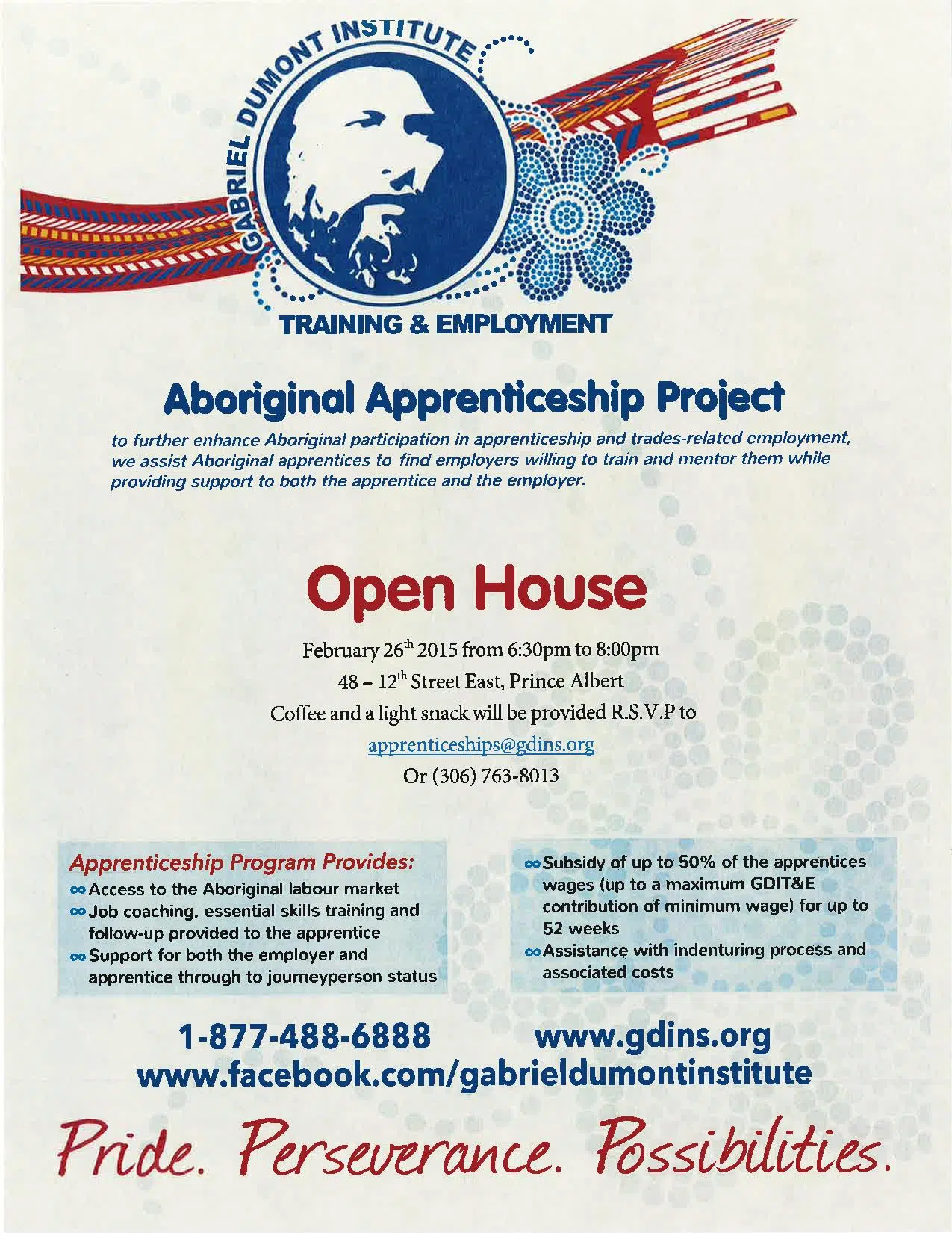 Aboriginal Apprenticeship Program | paNOW