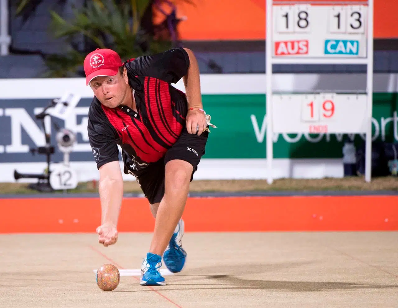 Canadian lawn bowler Ryan Bester denied gold at Commonwealth Games ...