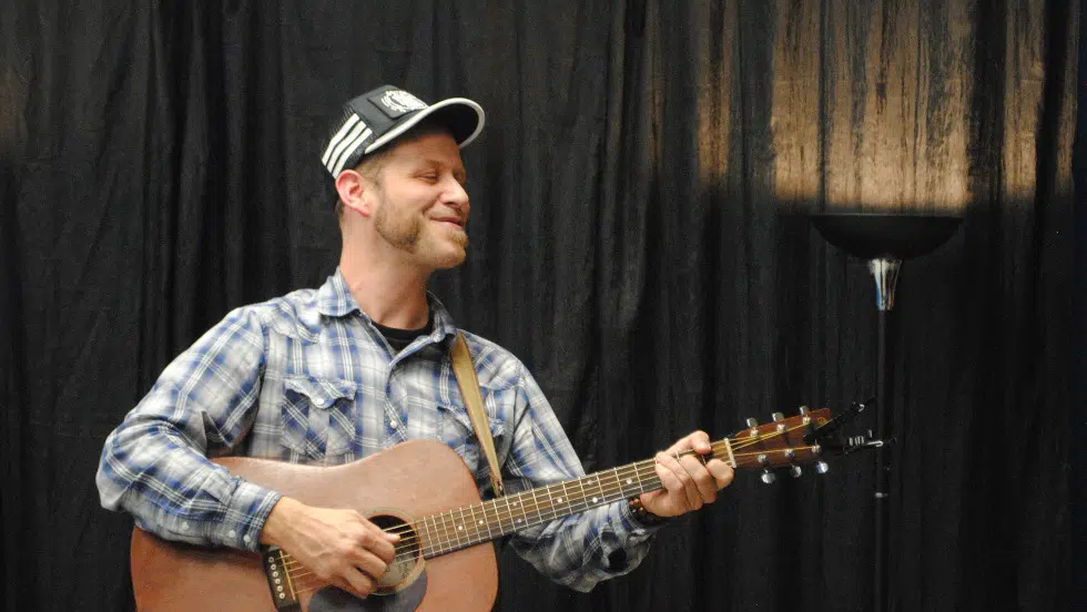 Folk singer Scott Cook brings P.A.’s music scene up from the ...