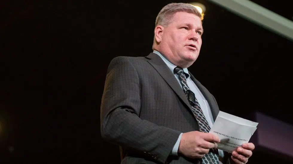 MP Randy Hoback looks back on a challenging year | paNOW