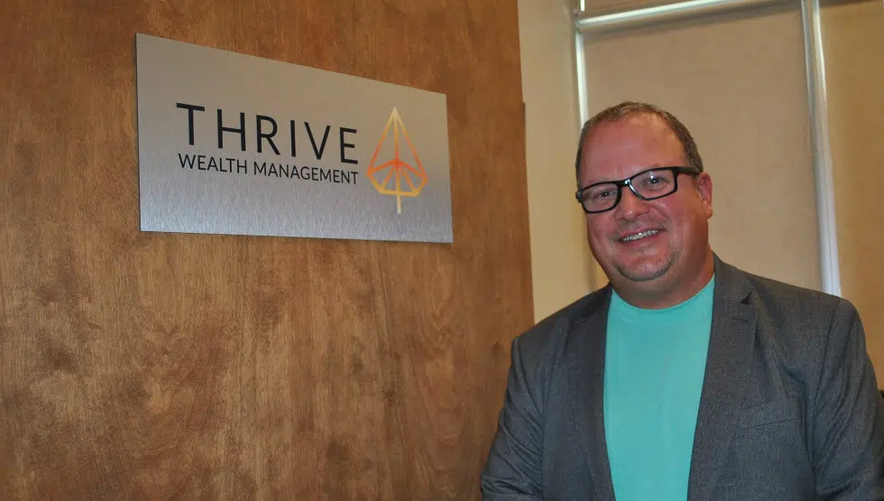 Best Financial Planner: Sheldon Craig – Thrive Wealth Management | paNOW