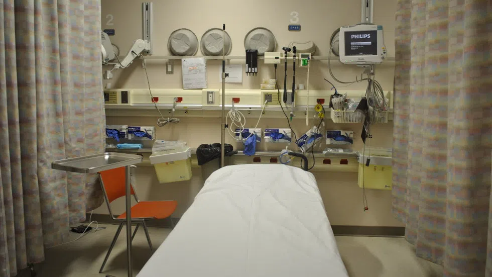 Over capacity continues at Victoria Hospital | paNOW