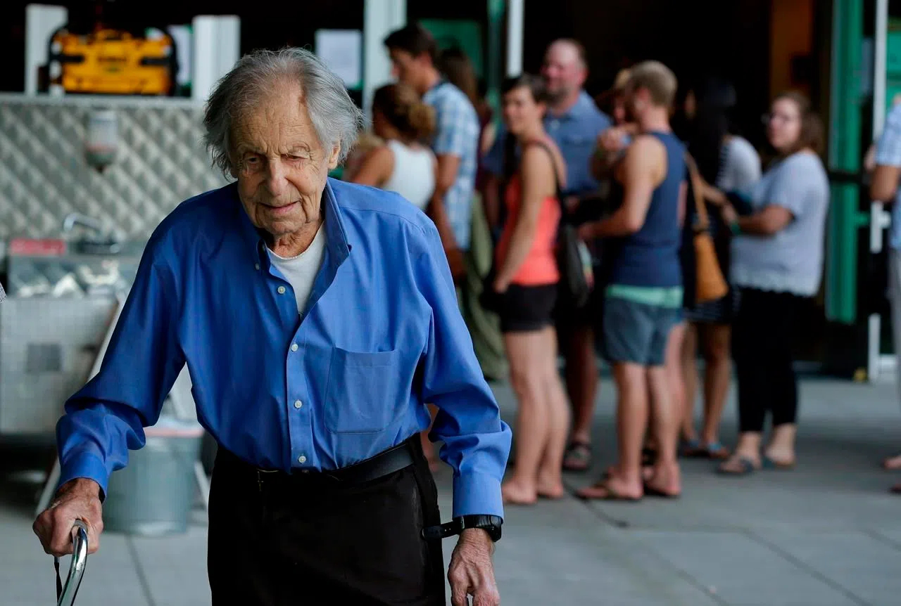 At 93, legendary climber Fred Beckey still plotting routes | paNOW
