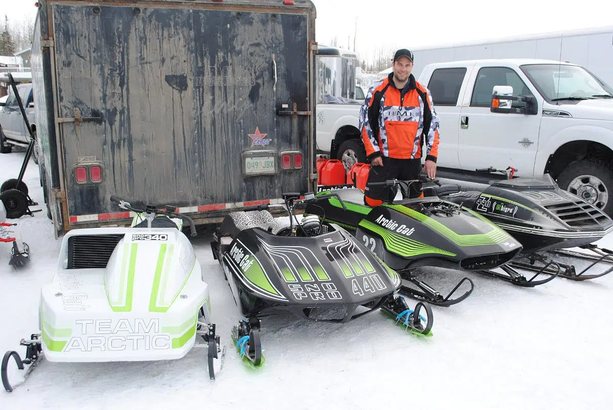 PHOTOS/VIDEO: Vintage sled race a huge success | paNOW