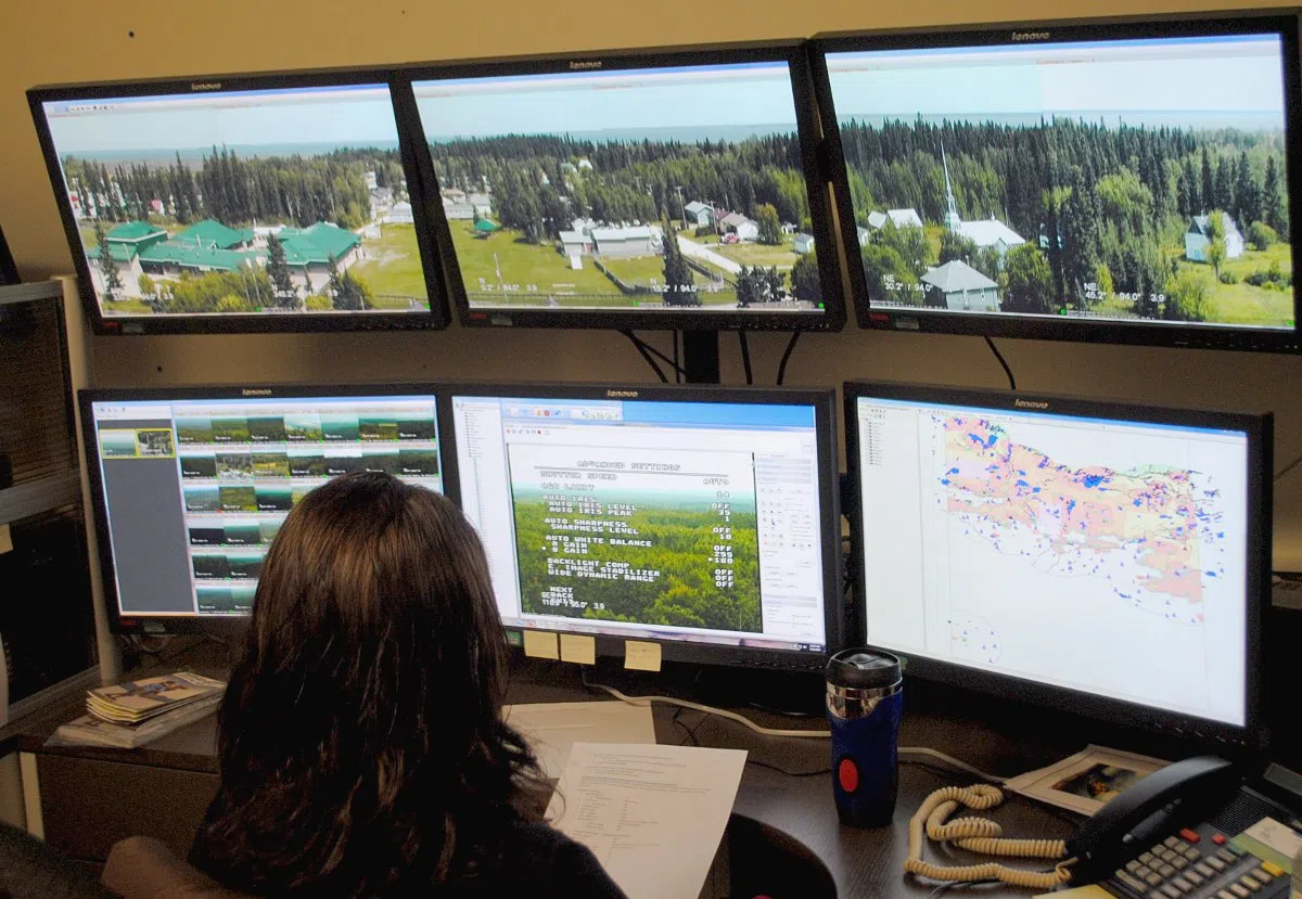 Provincial Wildfire Centre tech brings better detection | paNOW