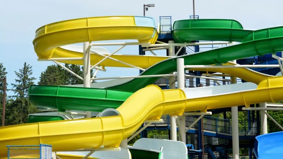 Waterslide Fun This Summer | paNOW