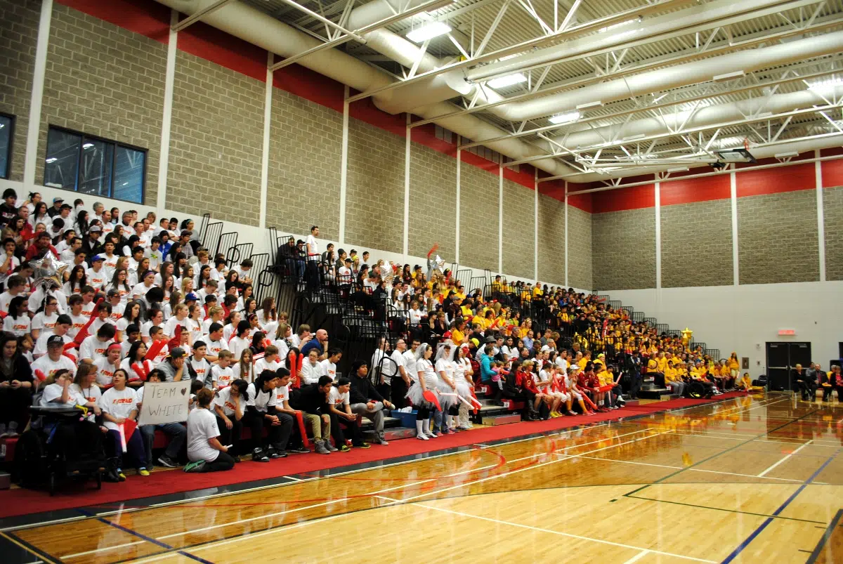 VIDEO/PHOTOS: Carlton gym opens with a bang | paNOW