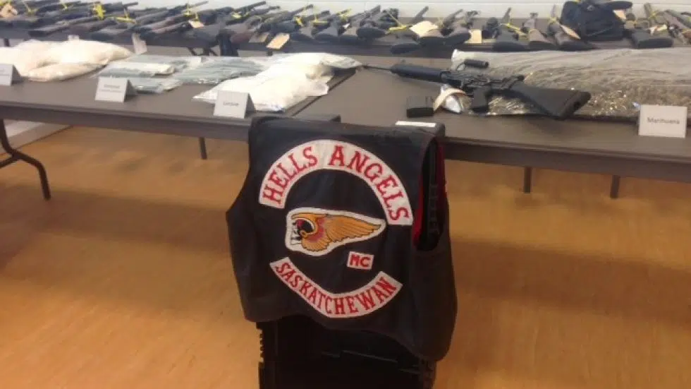 Saskatchewan Drug Takedown: Club president, Hells Angels among arrests ...
