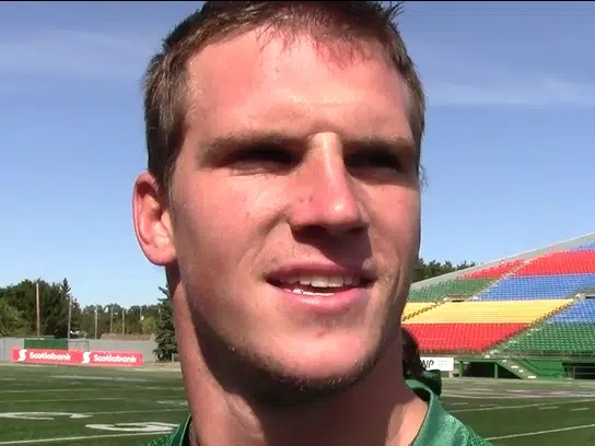 Roughriders Craig Butler a big hit in Saskatchewan | paNOW