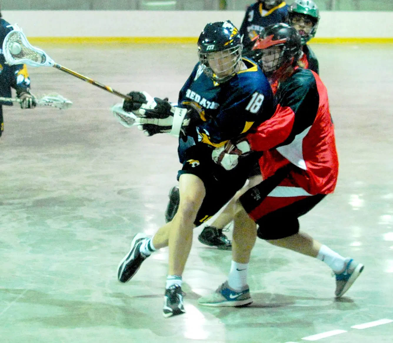 Predators once again edged by one goal | paNOW