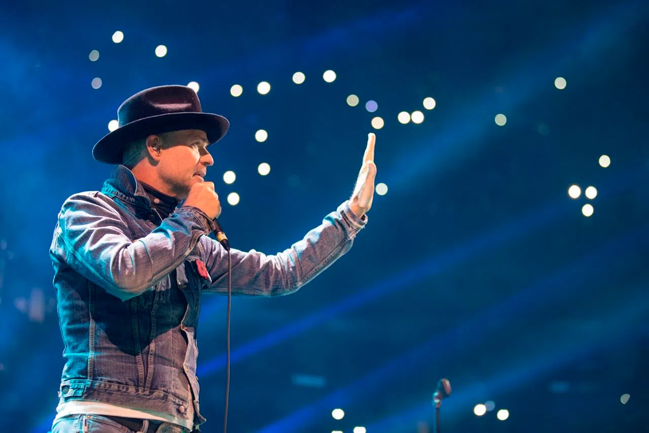 Gord Downie highlights story of Chanie Wenjack with ‘Secret Path ...