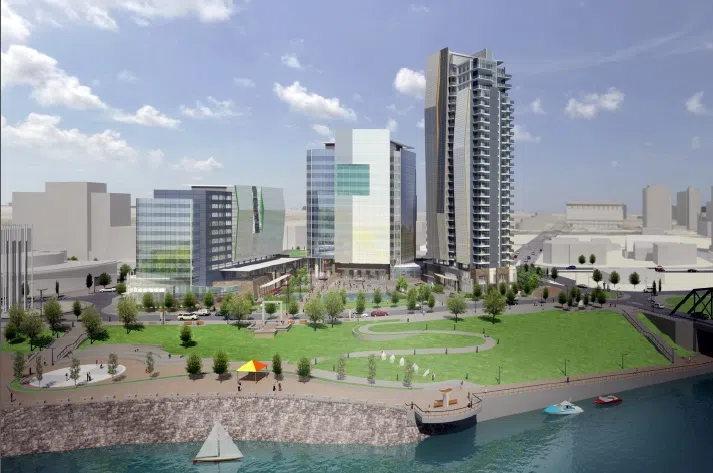 Saskatoon’s River Landing project expands | paNOW