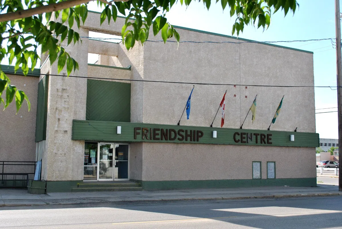 Province’s friendship centres to get a boost from SaskCulture | paNOW
