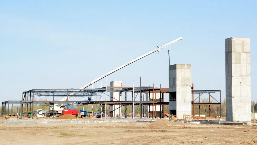 SHNB fundraising underway with football star as honorary chair | paNOW