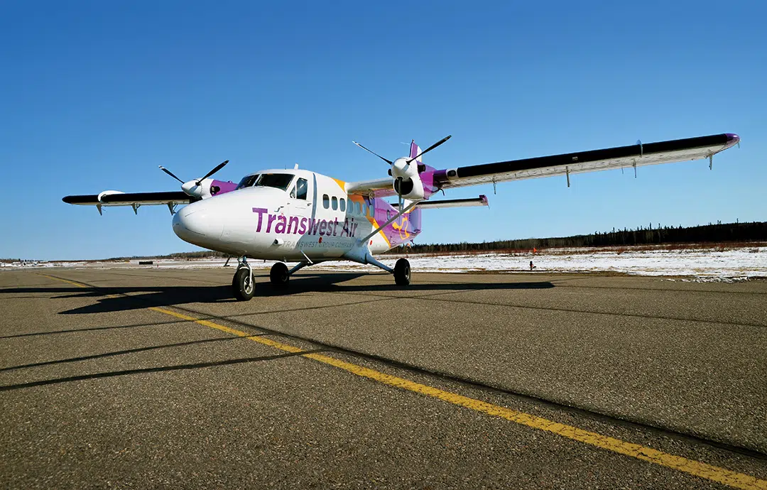 Transwest Air celebrates 15 years in Northern Saskatchewan | paNOW