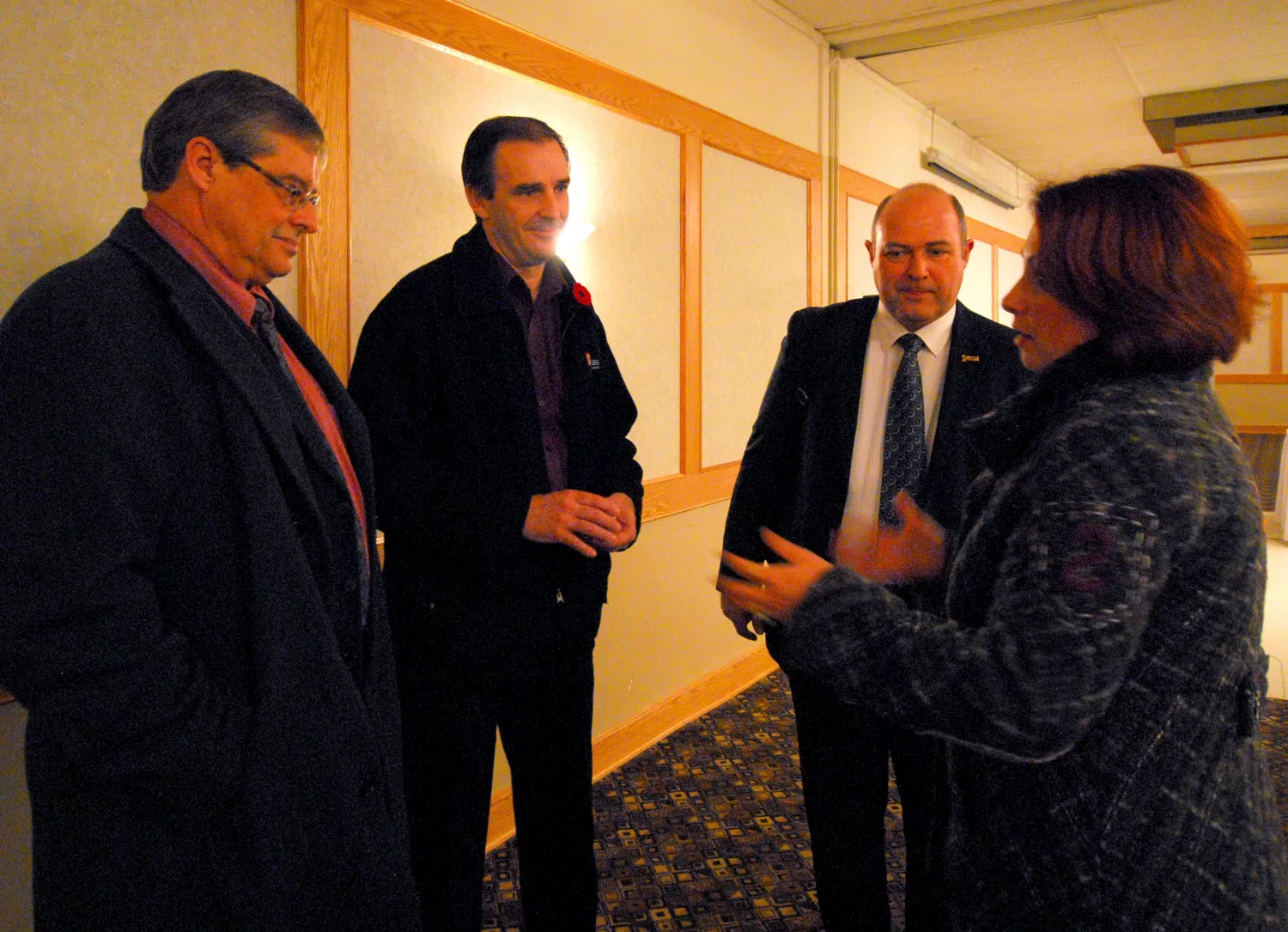 Pulp mill opening date pushed back | paNOW