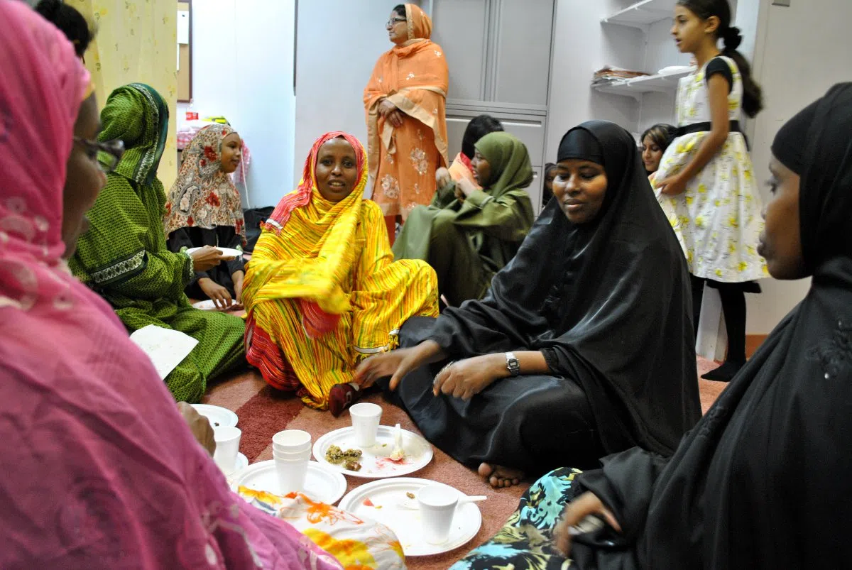 Eid celebrated in Prince Albert | paNOW