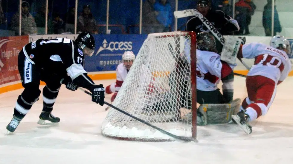 Elks heading to Allan Cup national tournament, but in unusual ...