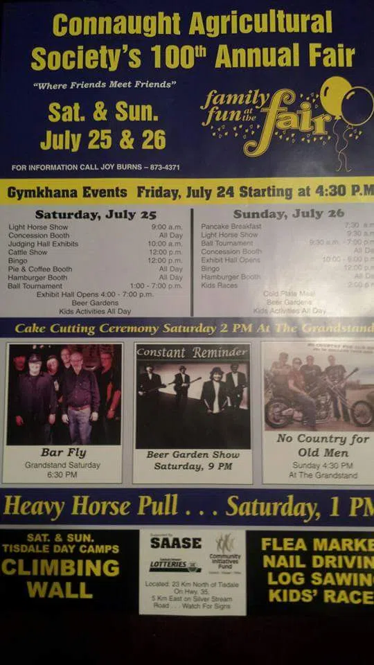 Connaught Fair Celebrates 100 Years | paNOW