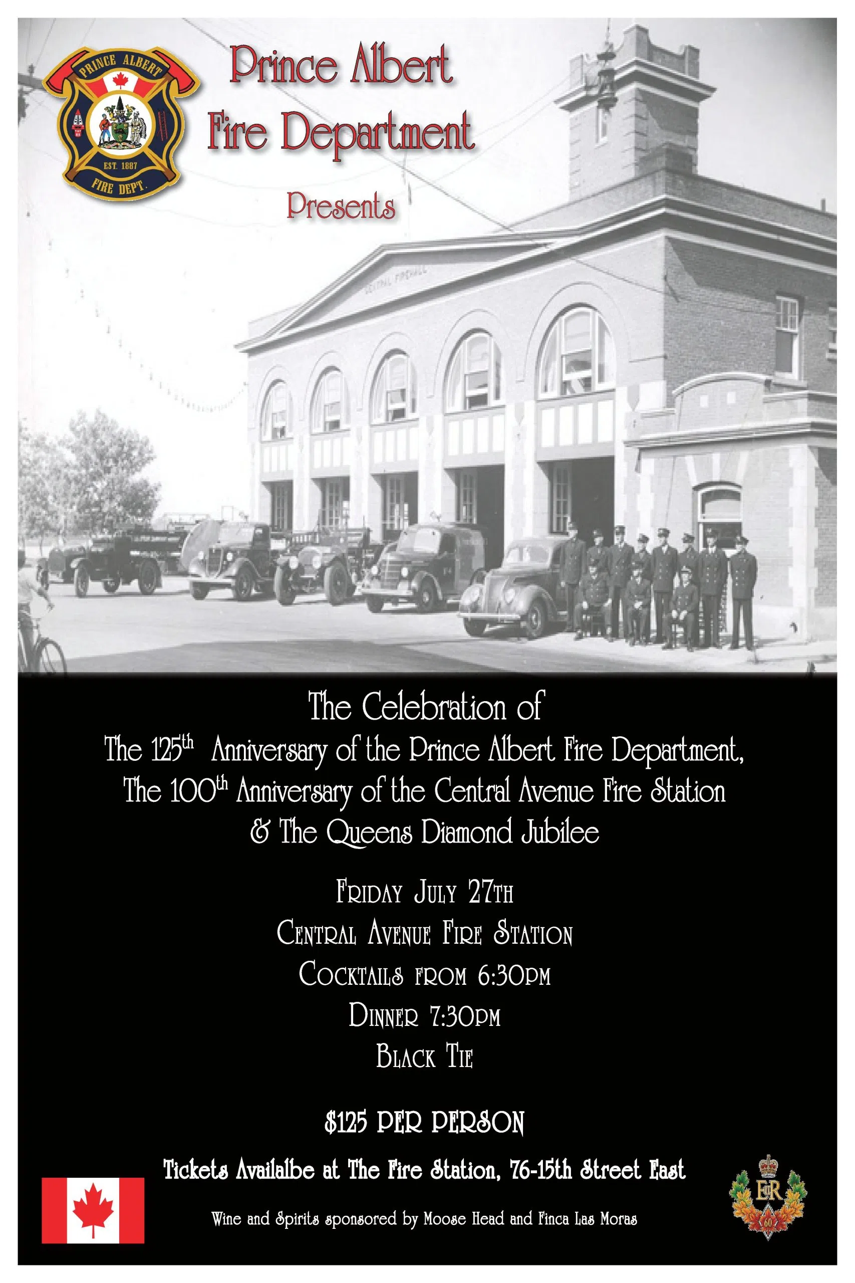 Fire Department Has So Much to Celebrate This Summer | paNOW