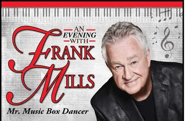 An Evening with Frank Mills | paNOW