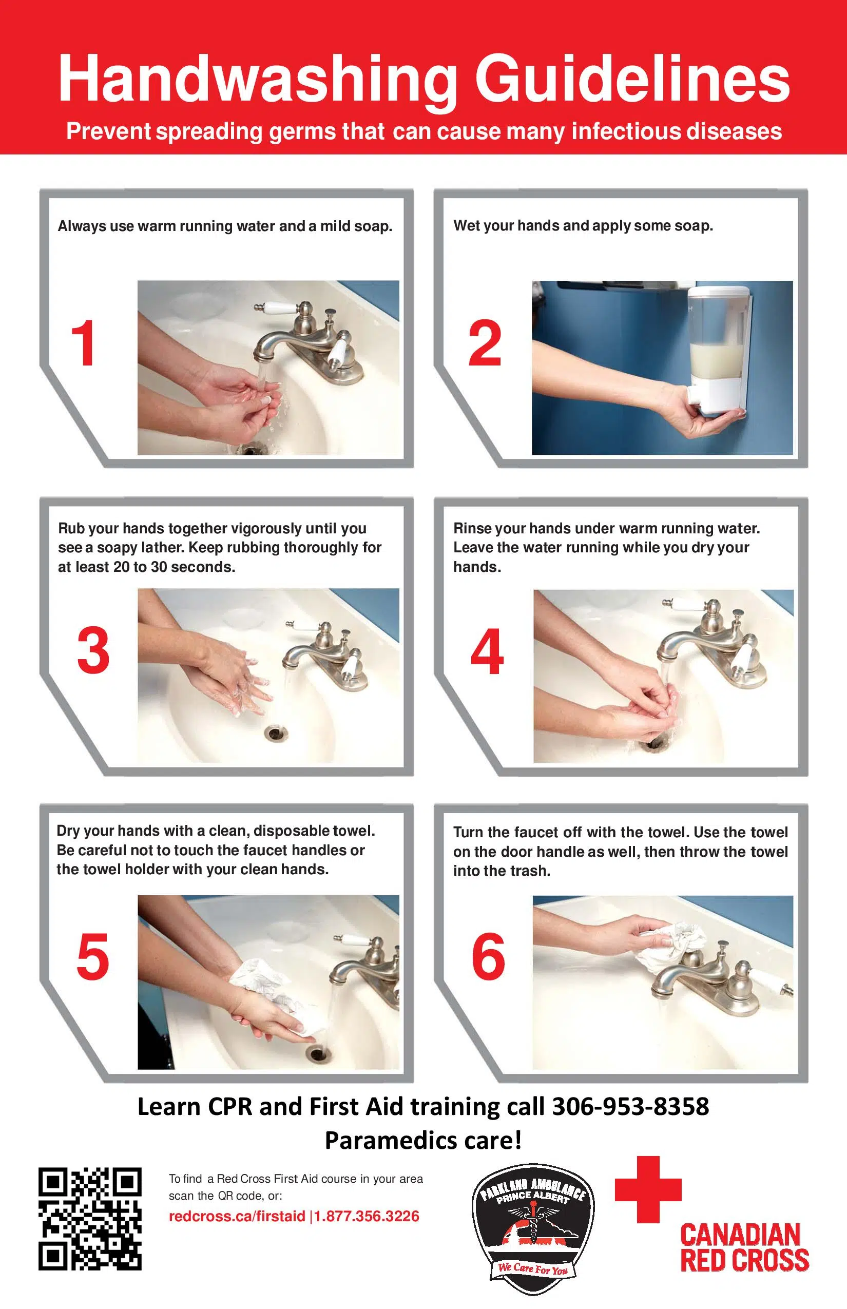 Proper Handwashing Technique | paNOW