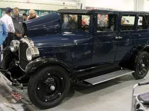 Saskatchewan-built Derby car gets new lease on life | paNOW