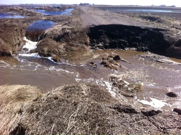 Clean up begins for RM of Spiritwood | paNOW